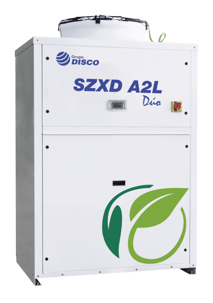 Commercial refrigeration, Sorli choose R-455A - Climalife