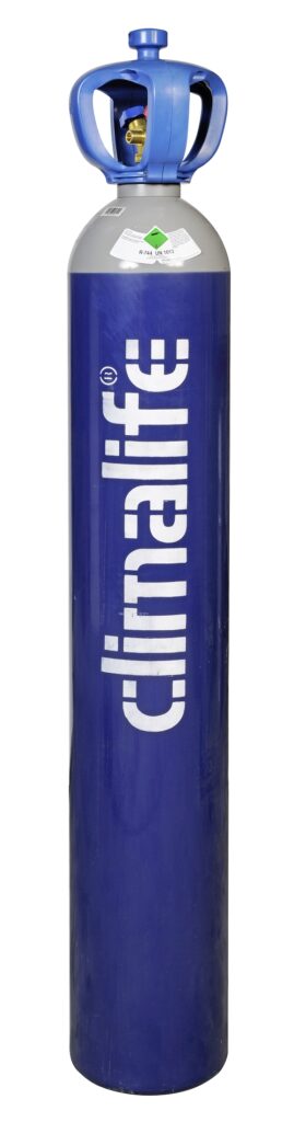 Lubricants / oils for CO2 and ammonia installations - Climalife