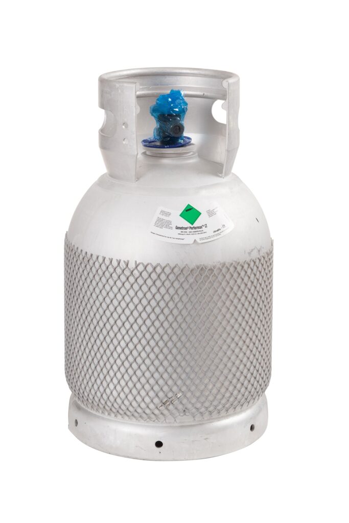 Refrigerant R-407F, HFC, R-22 R-404A replacement - Climalife