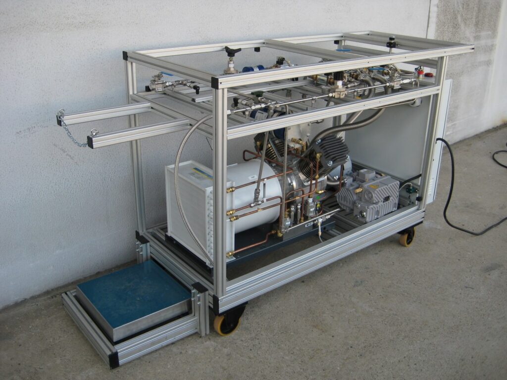 Kältemittel R-422D, Isceon MO29, fkw, R-22 Ersatz - Climalife