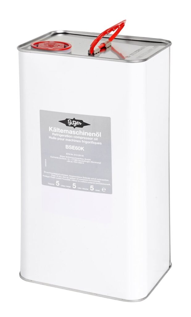 Bitzer BSE K POE oil, R-744 compressors - Climalife