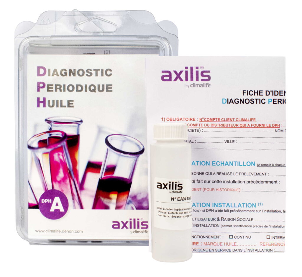 Bitzer BVC32 - PVE: Polyvinylether oil - Climalife