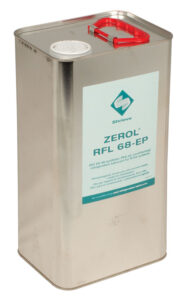 Zerol RFL-EP: oils for CO2 refrigeration systems - Climalife