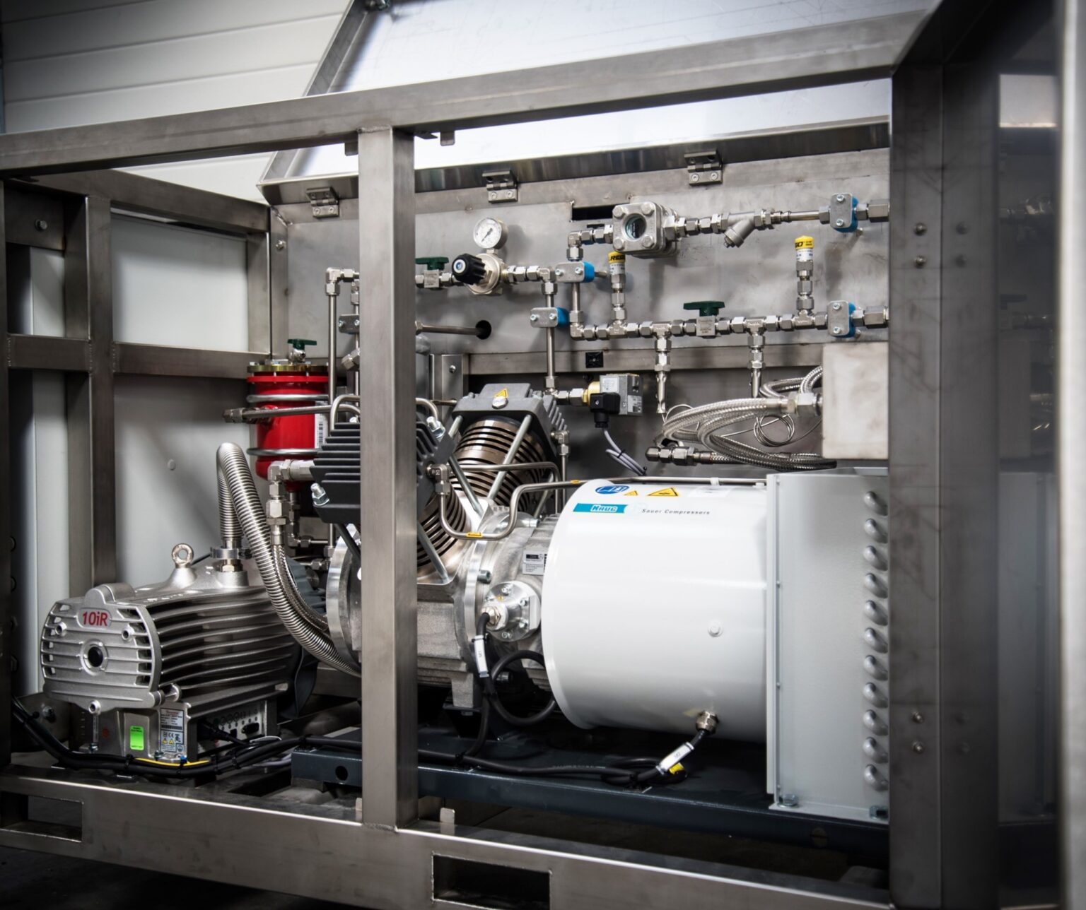 Refrigerant R-134a, HFC, air con, chillers - Climalife