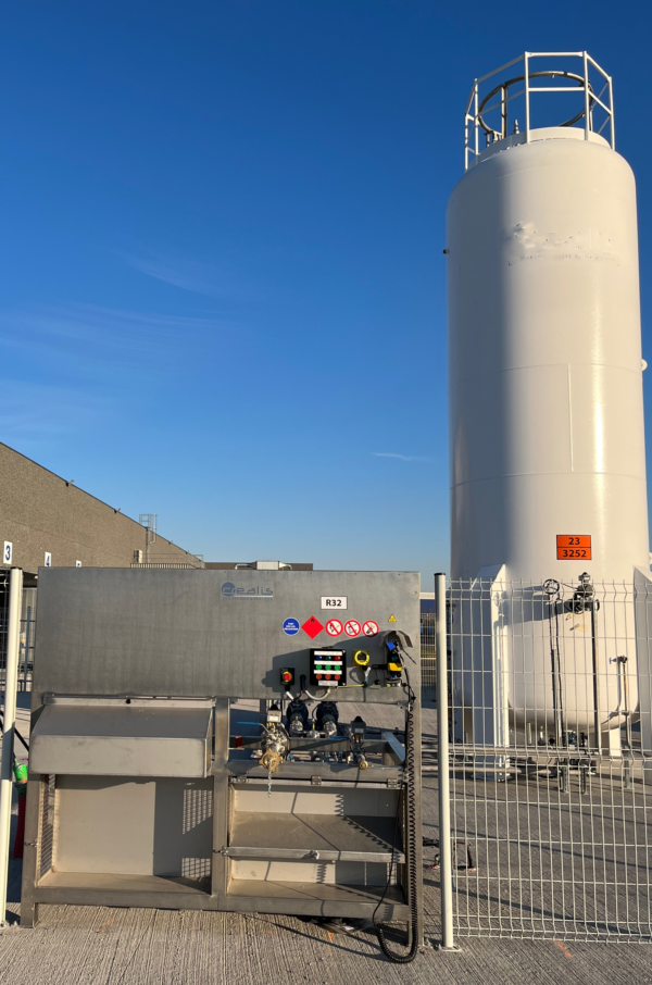 Solstice ze, 1234ze, HFO Refrigerant - Climalife